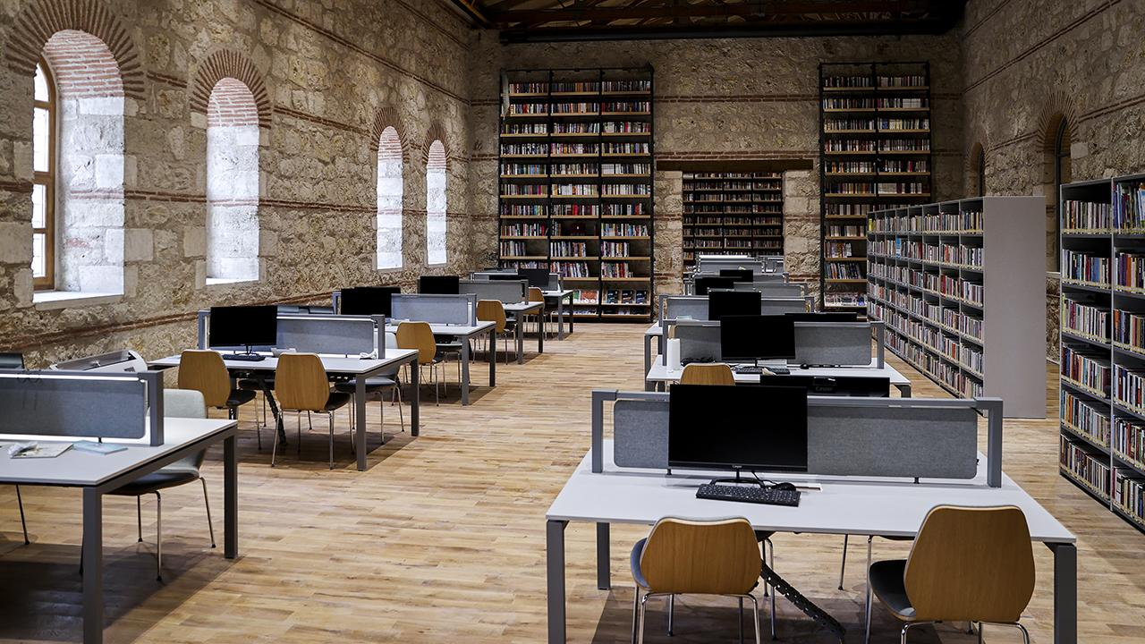 Homepage | Rami Library