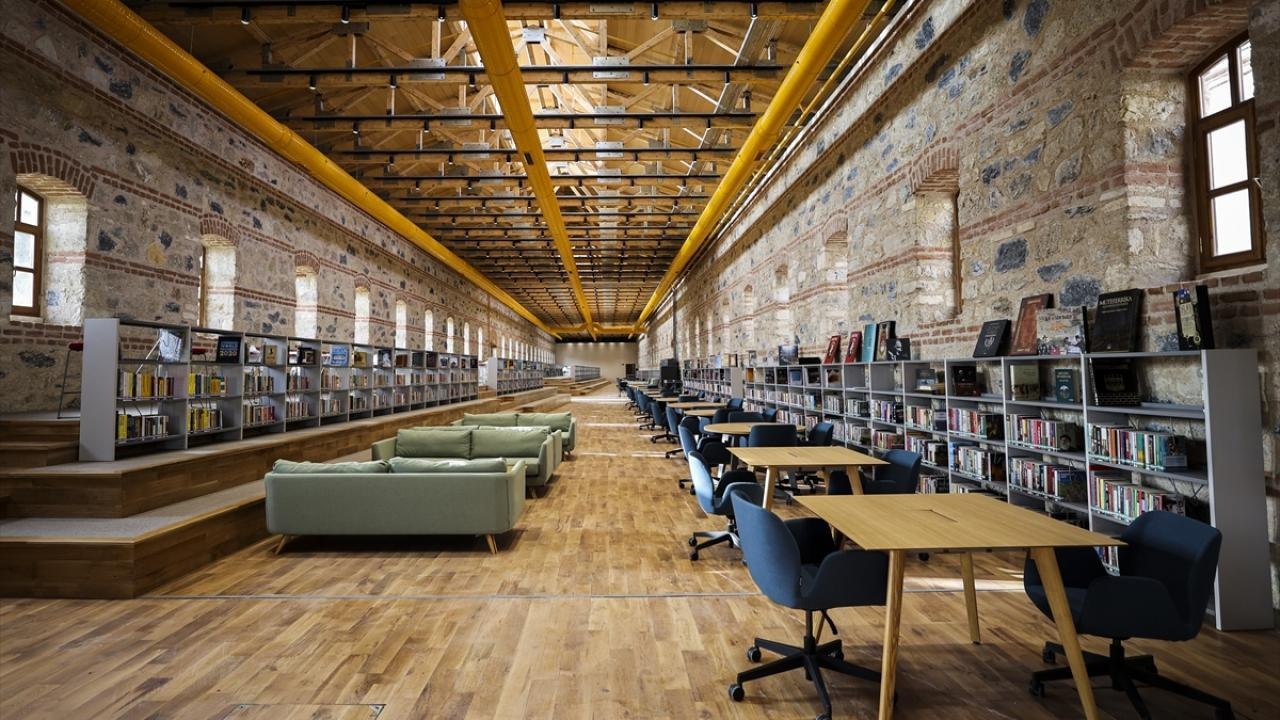 Anasayfa | Rami Kütüphanesi